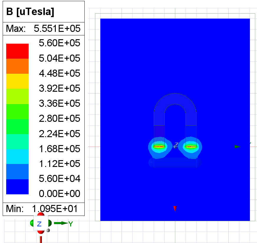 Maxwell教程03-永磁体电磁力仿真 | RenAhahWiki